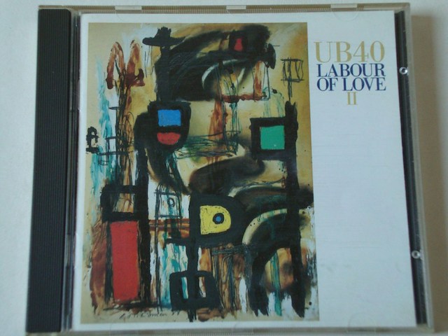 UB40 - Labour Of Love II