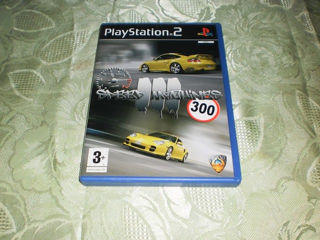 Speed Machines III za Sony Play Station 2