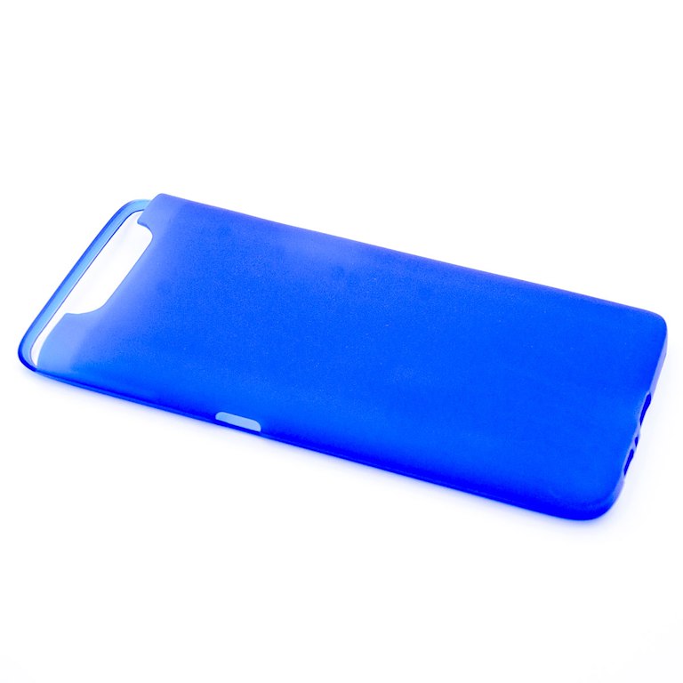 TPU pudding for SM-A805F/SM-A905F (Galaxy A80/A90) plava