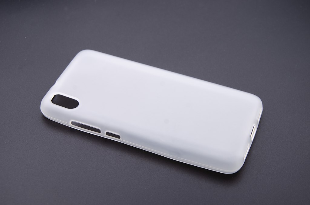 TPU pudding za Redmi 7A (bela)
