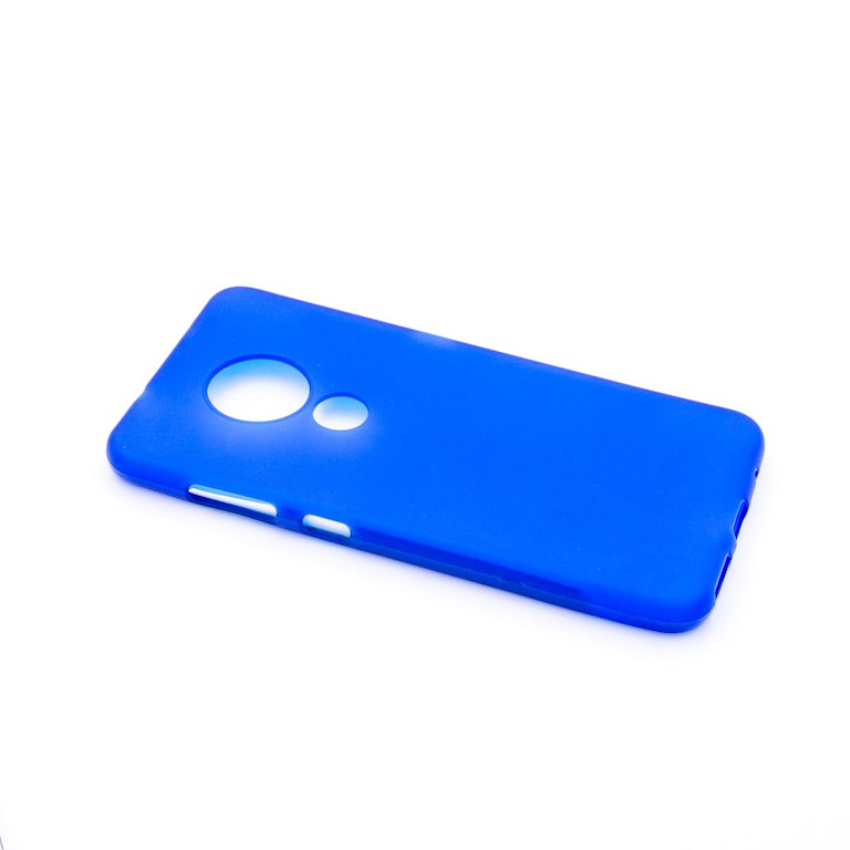 TPU pudding Nokia 6.2/7.2 (plava)