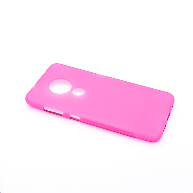 TPU pudding Nokia 6.2/7.2 (roza)