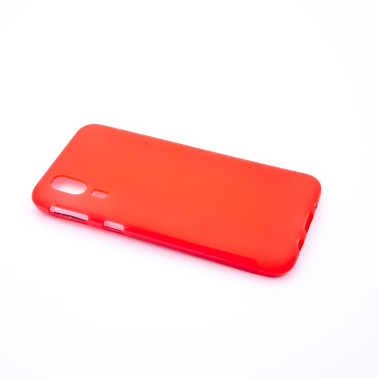TPU pudding for SM-A260F (Galaxy A2 Core) crvena