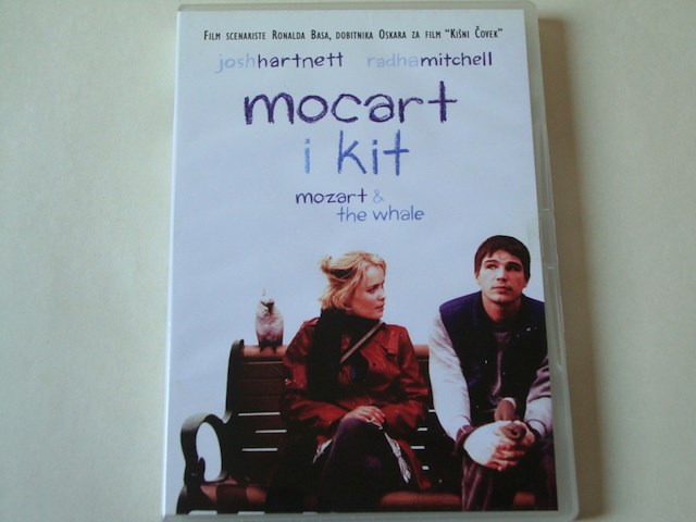 Mozart and the Whale [Mocart I Kit] DVD