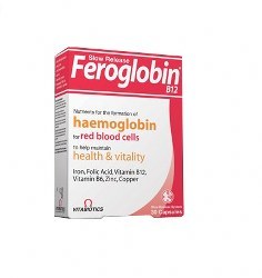 Feroglobin kapsule