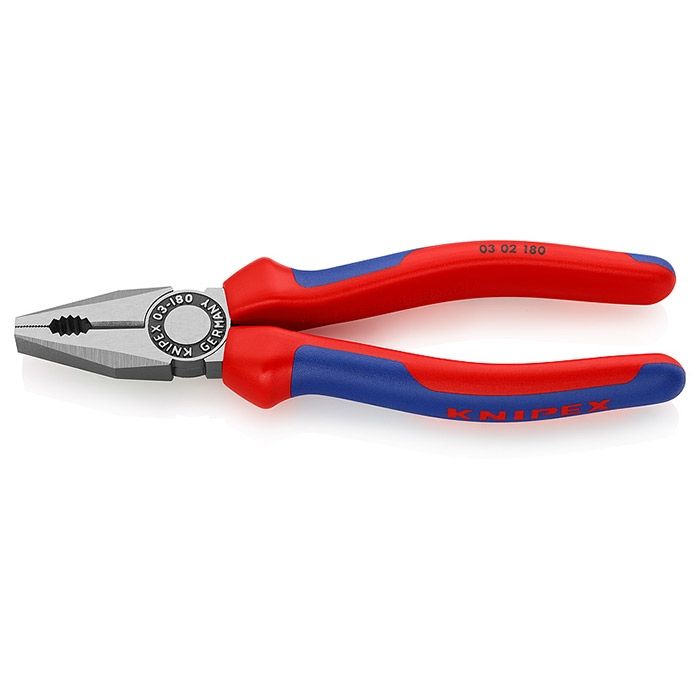 Knipex klešta kombinovana 180mm 03 02 180