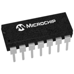 MCP6044-I/P