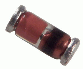 LL4448 SMD MBR, mini-melf