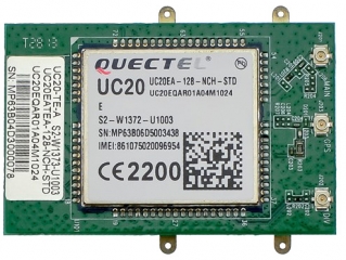 GSM UC20-EB-TE-A