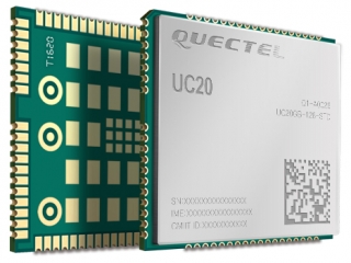 GSM UC20-EA (R01A04)