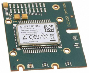 GSM BGS5 EVAL MODULE