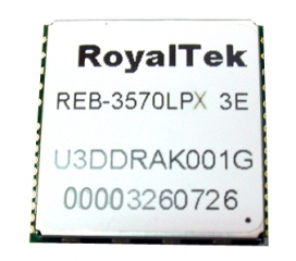 GPS REB-3570LP