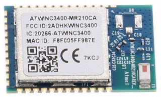 ATWINC3400-MR210CA122