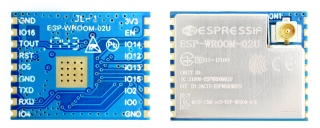 ESP-WROOM-02U