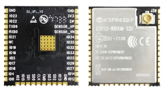 ESP32-WROOM-32U