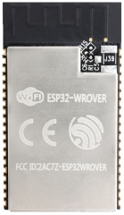 ESP32-WROVER (4MB)