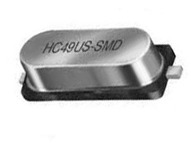 Q12.000 MHz HC-49SM SMD