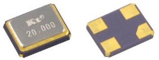 Q16.000 MHz 3225 SMD