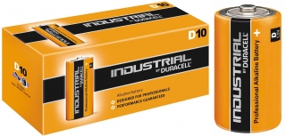 DURACELL LR20 INDUSTRIAL