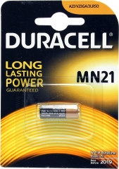 DURACELL MN21