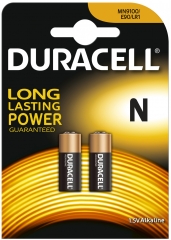 DURACELL N