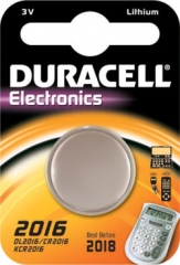 DURACELL LM2016