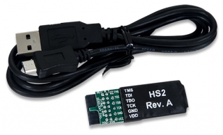 JTAG HS2