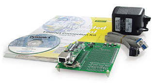 RCM3720 Ethernet conn.kit