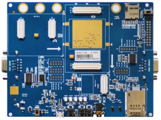 GSM UMTS&LTE EVB KIT