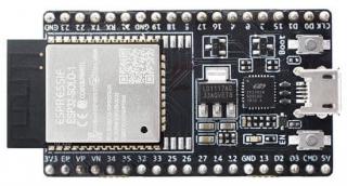 ESP32-DEVKITC-S1