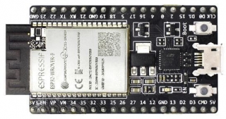 ESP32-DEVKITC-32VB