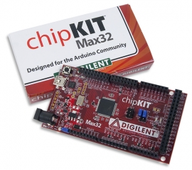 chipKIT Max32