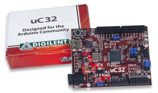 chipKIT uC32