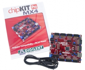 chipKIT™ Pro MX4