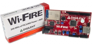 chipKIT Wi-FIRE Rev.C