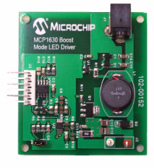 MCP1630DM-LED2