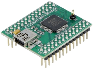 FT2232H MINI MODULE