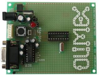 PIC-P18-20MHZ