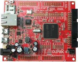 STM32-E407