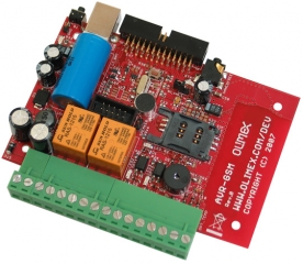 AVR-GSM