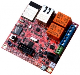 ESP32-EVB