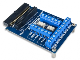 High Current Adapter