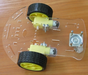 ROBOT-3-WHEEL-KIT