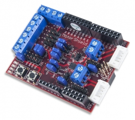 chipKIT Motor Shield