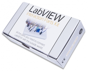 LabVIEW Interaction Parts Kit