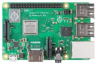 Raspberry Pi 3 Model B+