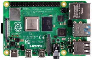 Raspberry Pi 4 Model B 2GB