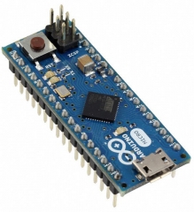 ARDUINO MICRO W. HEADERS