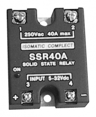 SSR 10A 5-32VDC