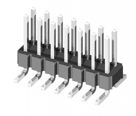 HN2X2 w/PAD SMD